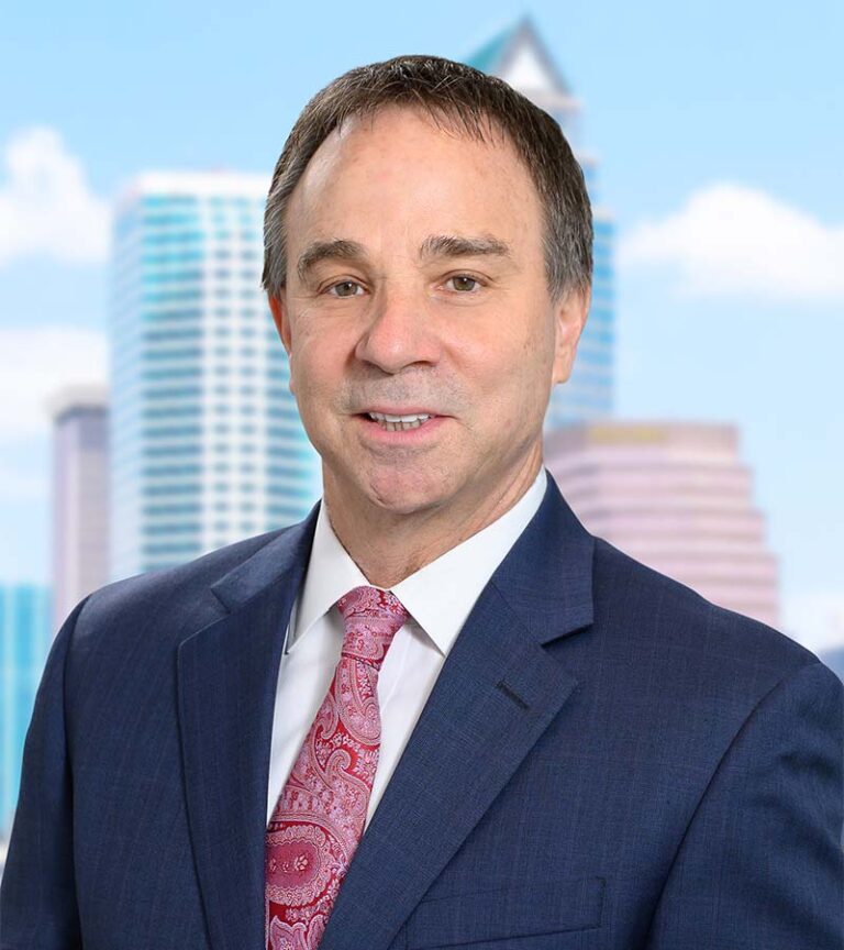 Federal Lawyer Tampa | Former FBI Special Agent - Todd Foster